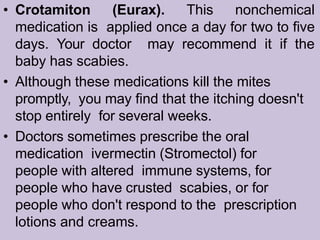 scabies-PRANAV KOHLI.pptx