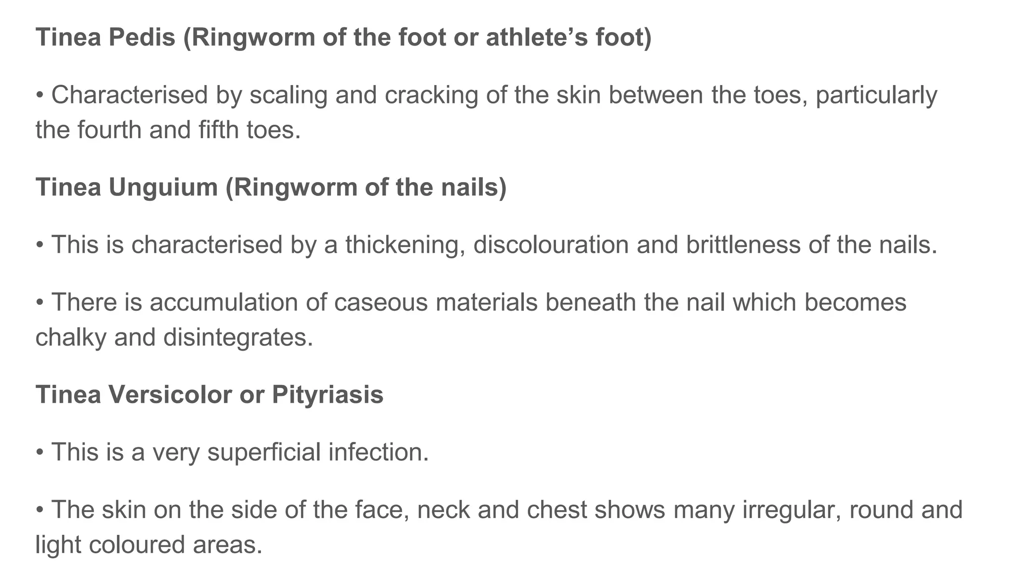 Scabies and fungal infection | PPTX