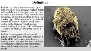 SCABIES BY DR MALZ.pptx