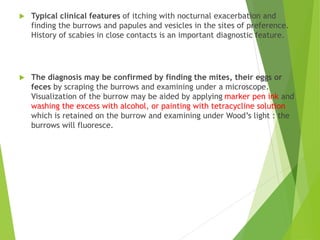 Scabies lecture.pptx