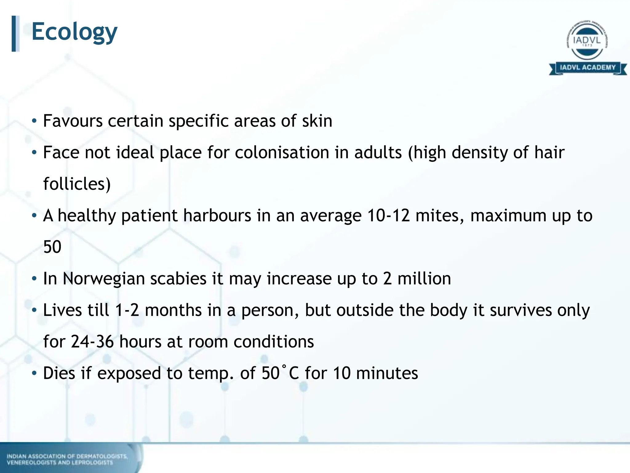 basics of diagnosis and treatment of scabies and pediculosis | PPTX