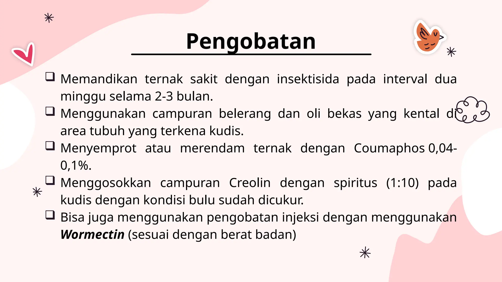 penyakit scabies atau kudis pada hewan ternak.pptx