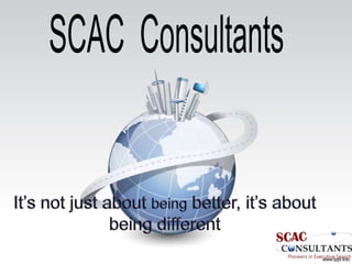 Scac Presentation | PPT