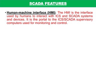 LIBRARY RESEARCH PROJECT SECURITY CONTROL IN SCADA | PPT