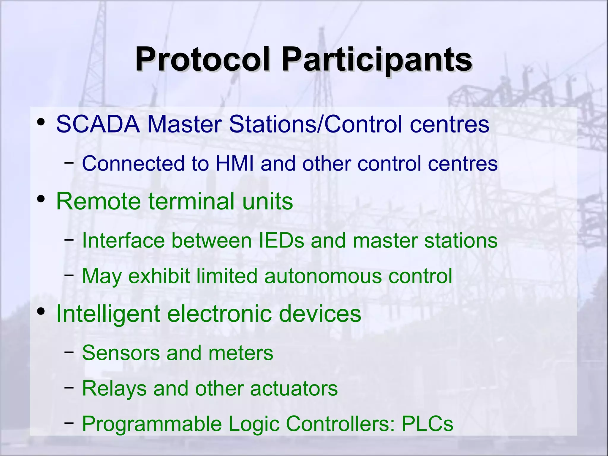 Scada | PDF | Internet of Things | Internet