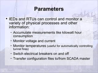 Scada | PDF | Internet of Things | Internet