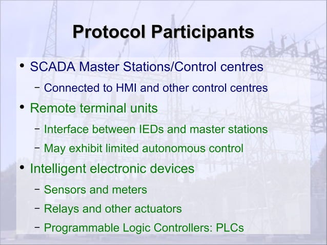 Scada | PDF