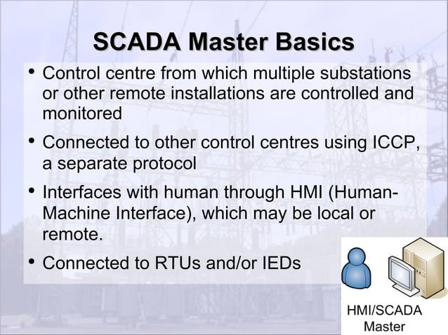 Scada | PDF