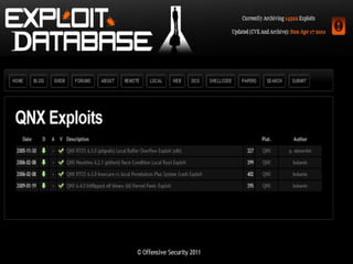 Positive Hack Days. Комаров. Мастер-класс: Анализ защищенности SCADA | PPT