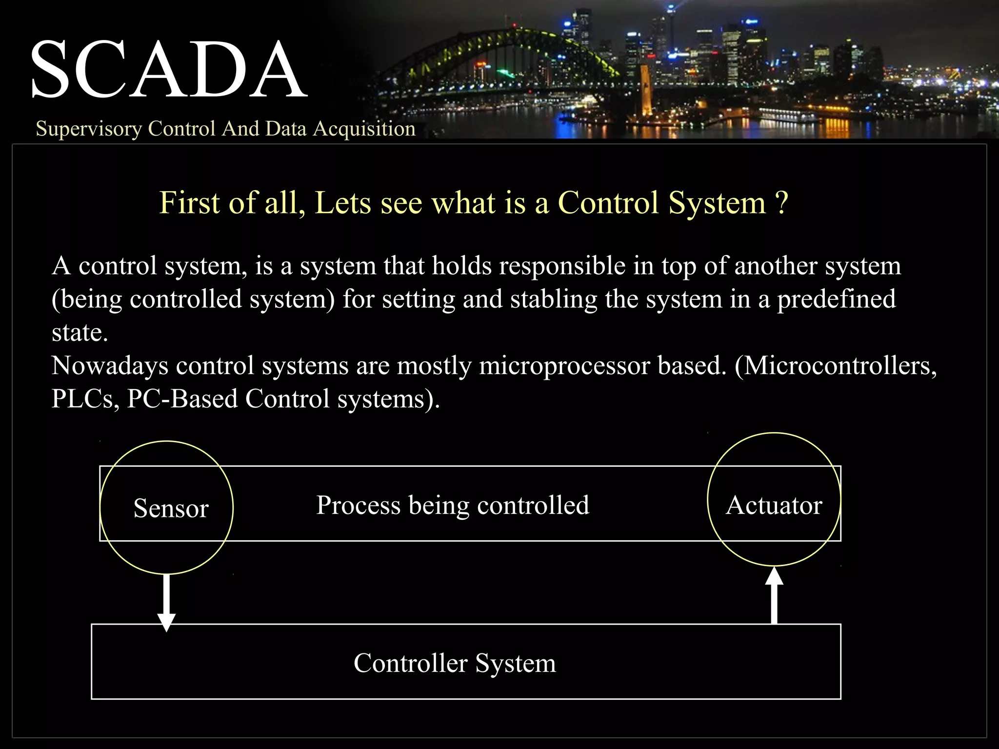 Scada | PPS