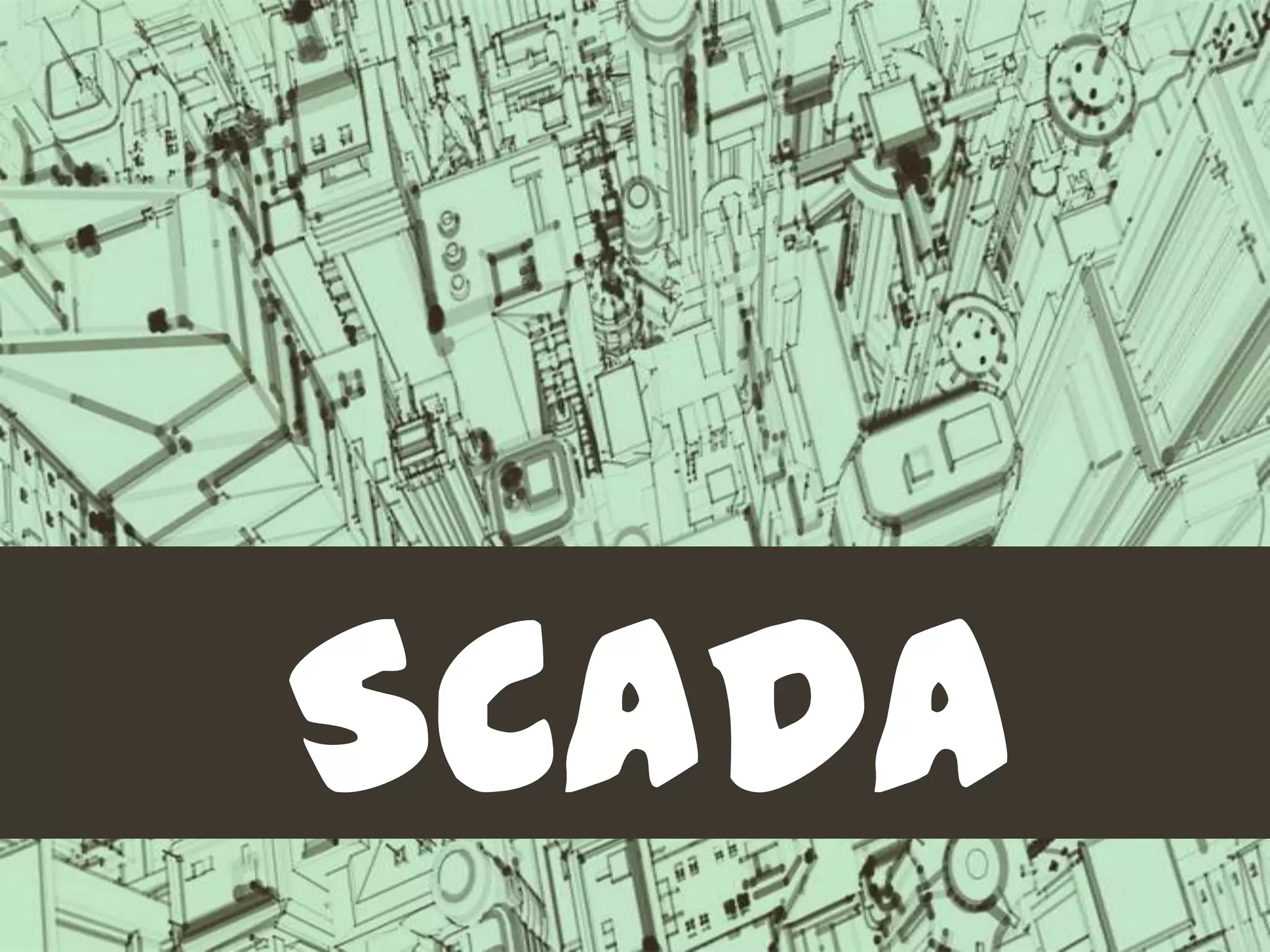 Scada A Complete Overview Pptx Operating Systems Computer Software And Applications