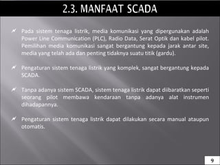 Scada | PPT