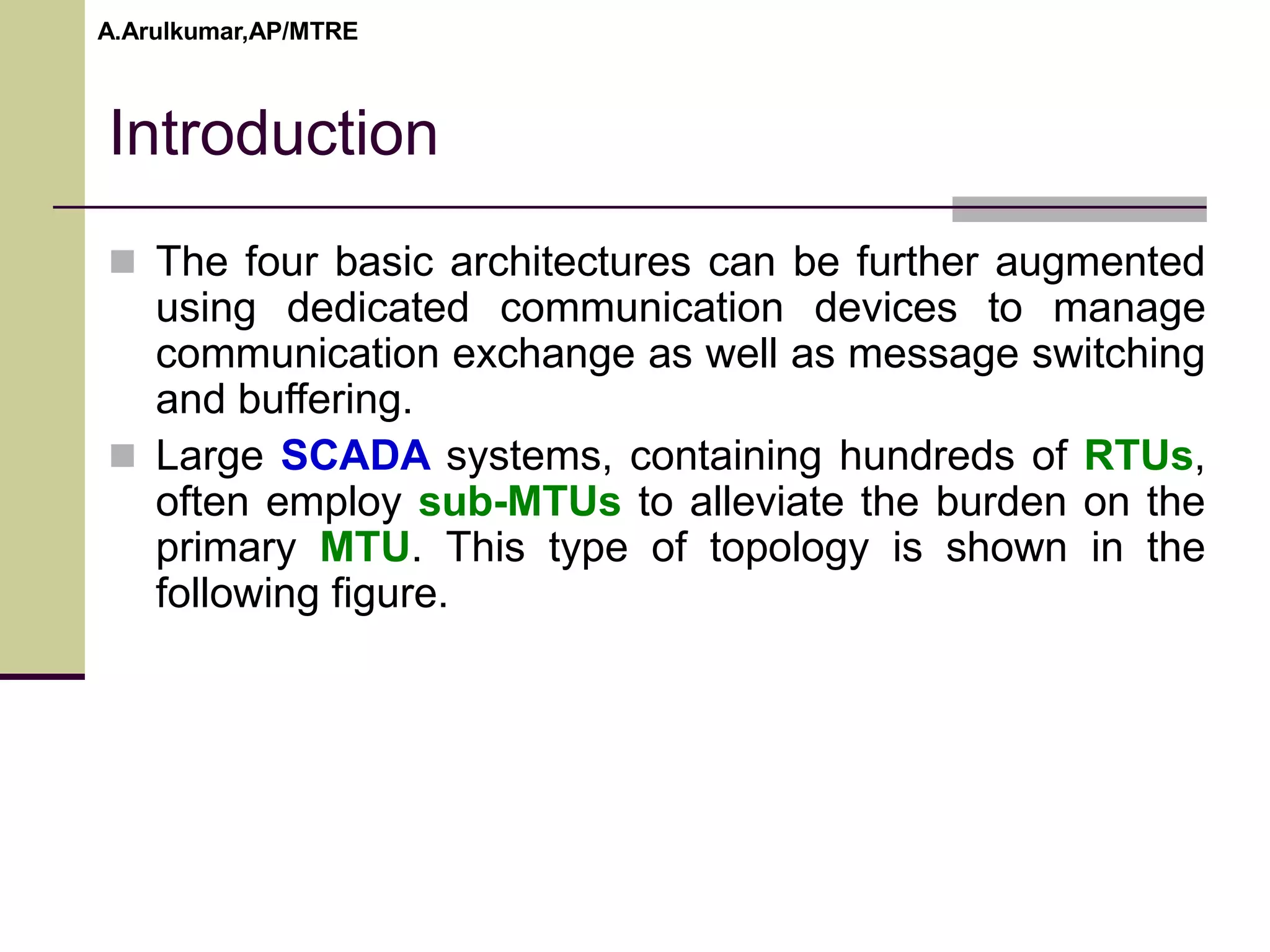 Scada | PPTX | Operating Systems | Computer Software and Applications