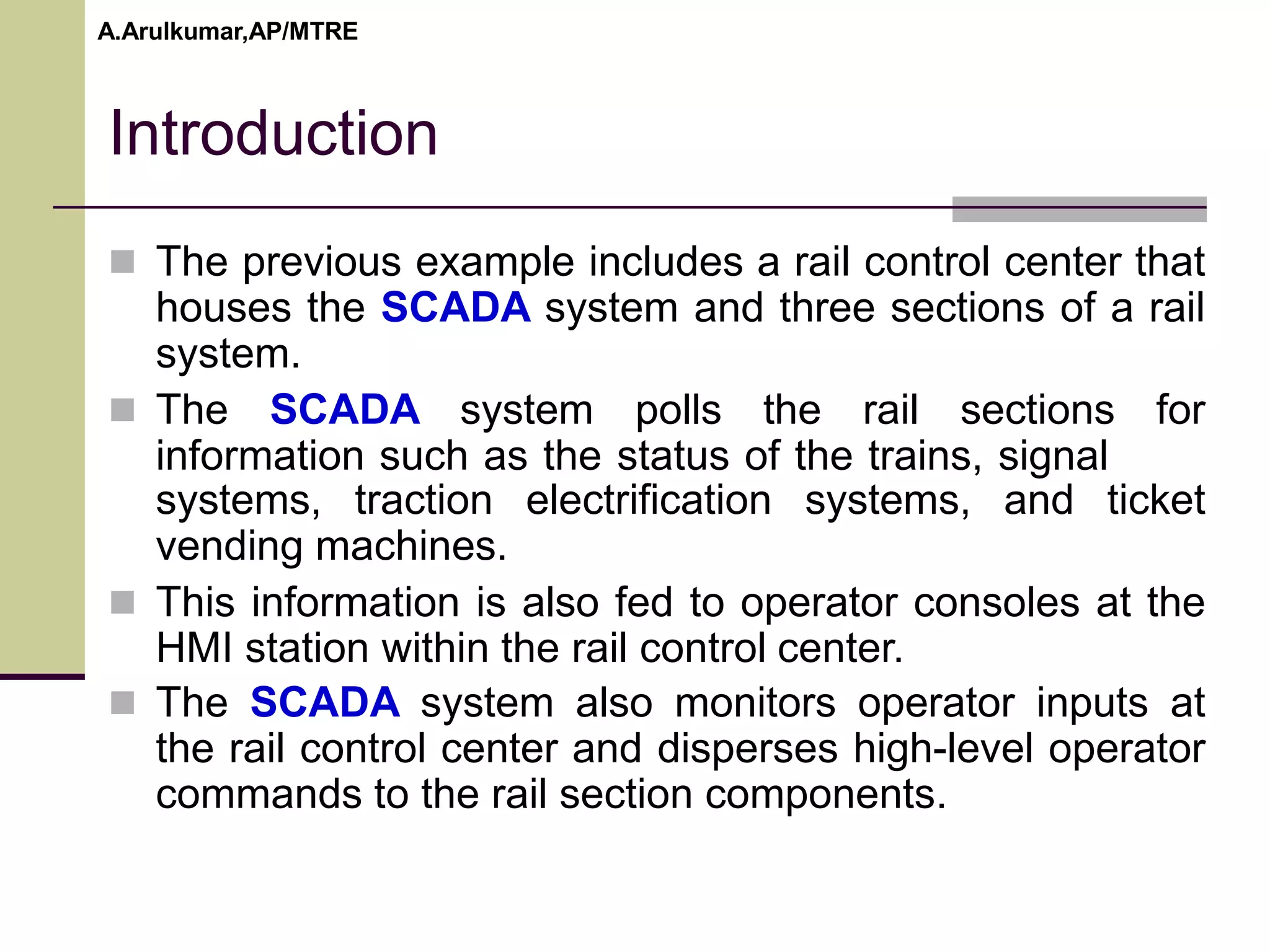 Scada | PPTX | Operating Systems | Computer Software and Applications