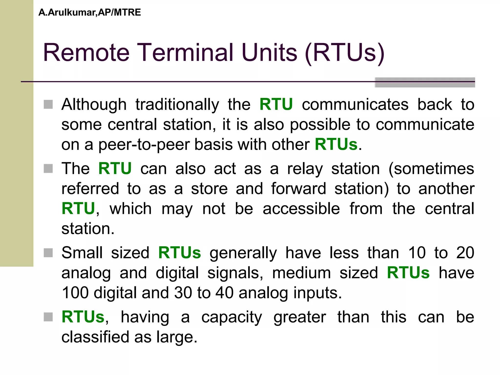 Scada | PPTX | Operating Systems | Computer Software and Applications