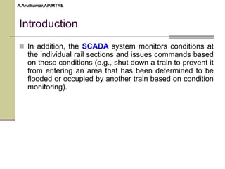 Scada | PPTX