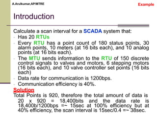 Scada | PPTX