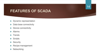 SCADA | PPT
