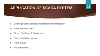 SCADA | PPT