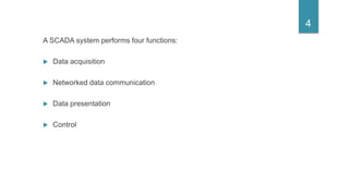 SCADA | PPT