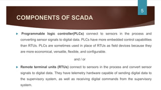 SCADA | PPT