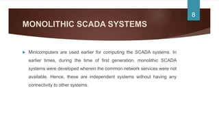SCADA | PPT
