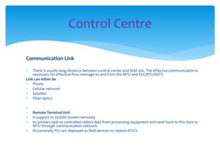 Scada | PPTX