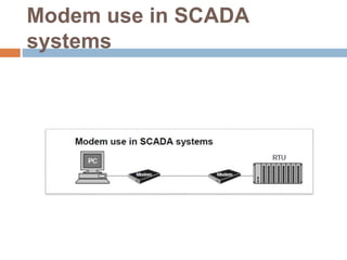 SCADA.pptx supervisory control and data aquasition | PPTX