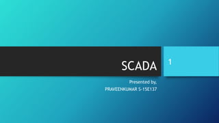 scada.pdf msmsksmskkskskkskdkkdkxkkxkckckckkc | PPT