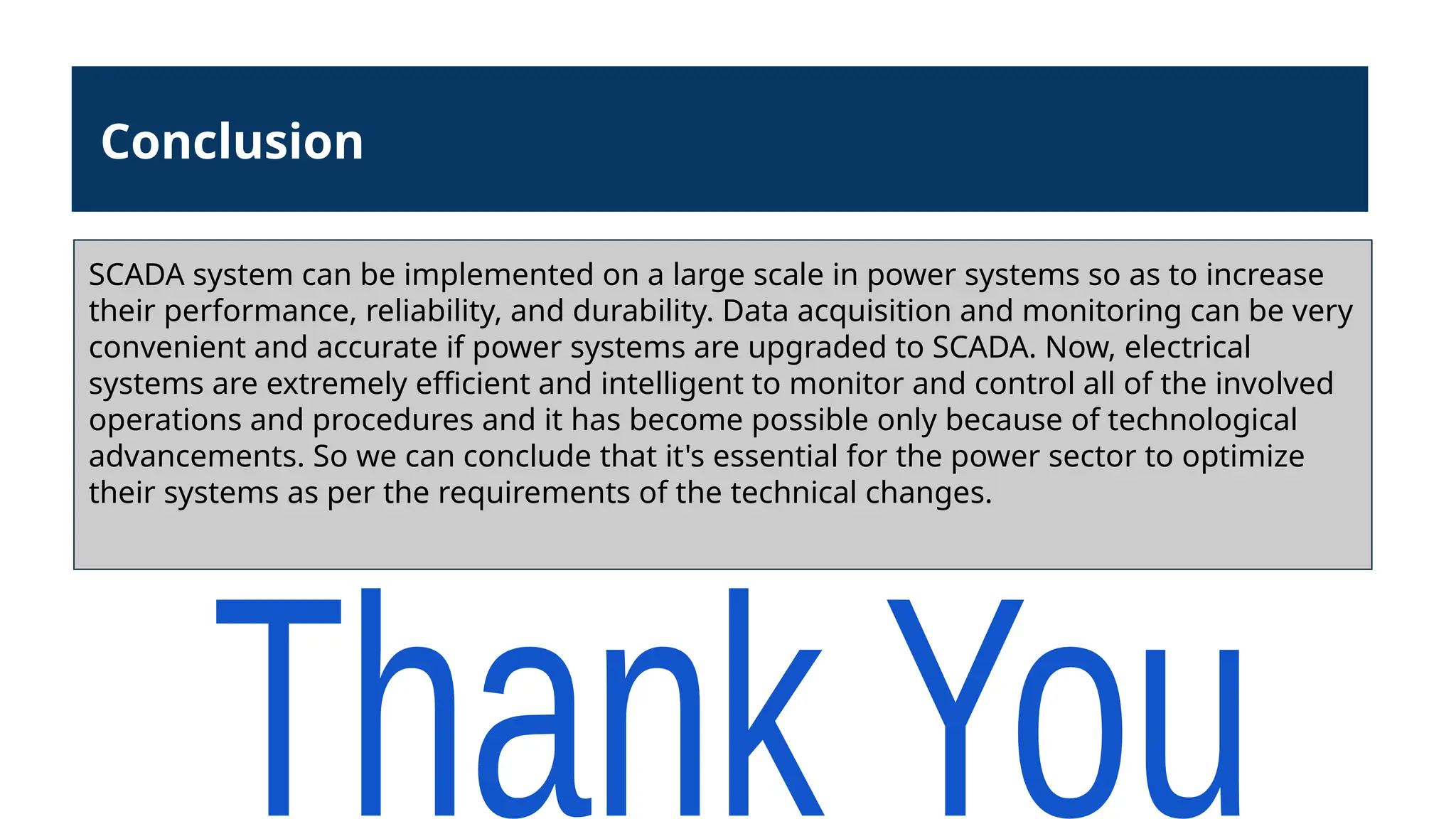 Supervisory control and Data Acquisition -PSOC - EE3602 | PPTX