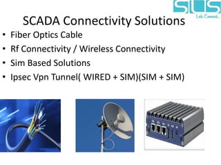 Scada-PPT 1.pptx | Operating Systems | Computer Software and Applications
