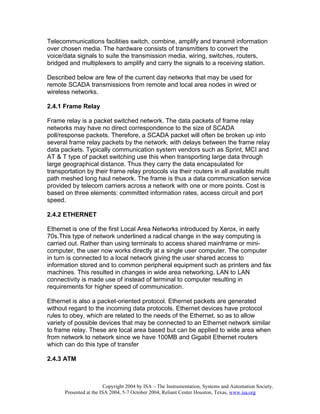 Scada protocols-and-communications-trends | DOC
