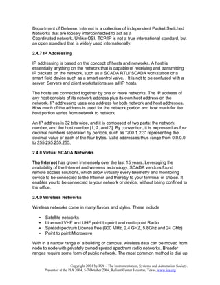 Scada protocols-and-communications-trends | DOC