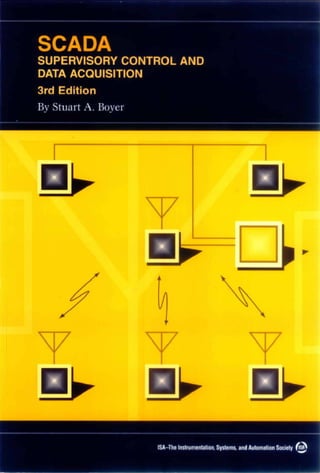 Scada supervisory control and data acquisition | PDF