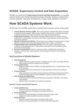SCADA- Supervisory Control and Data Acquisition.pdf