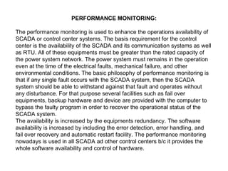 Scada System | PPT