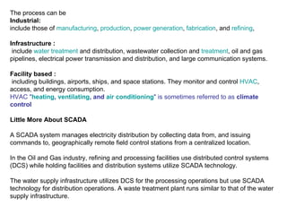 Scada System | PPT