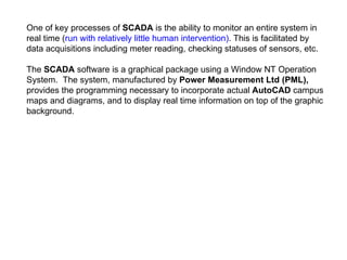 Scada System | PPT