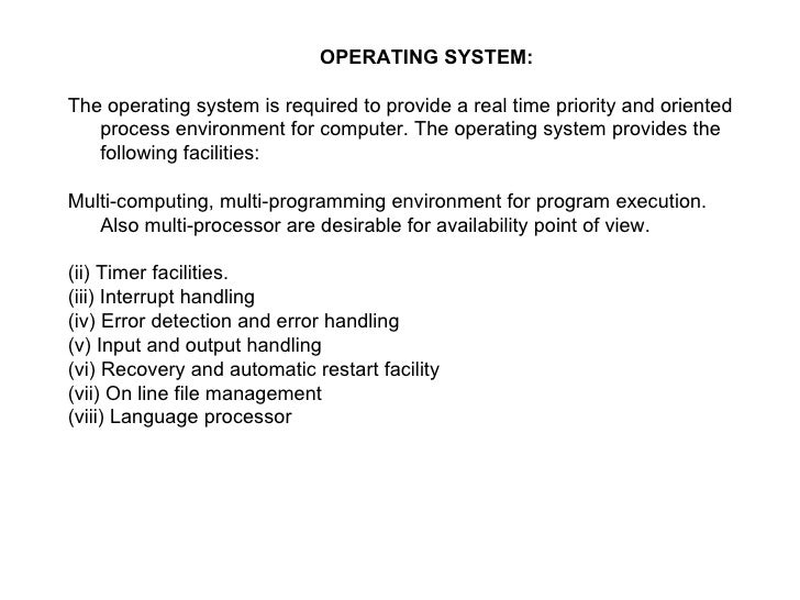 Scada System