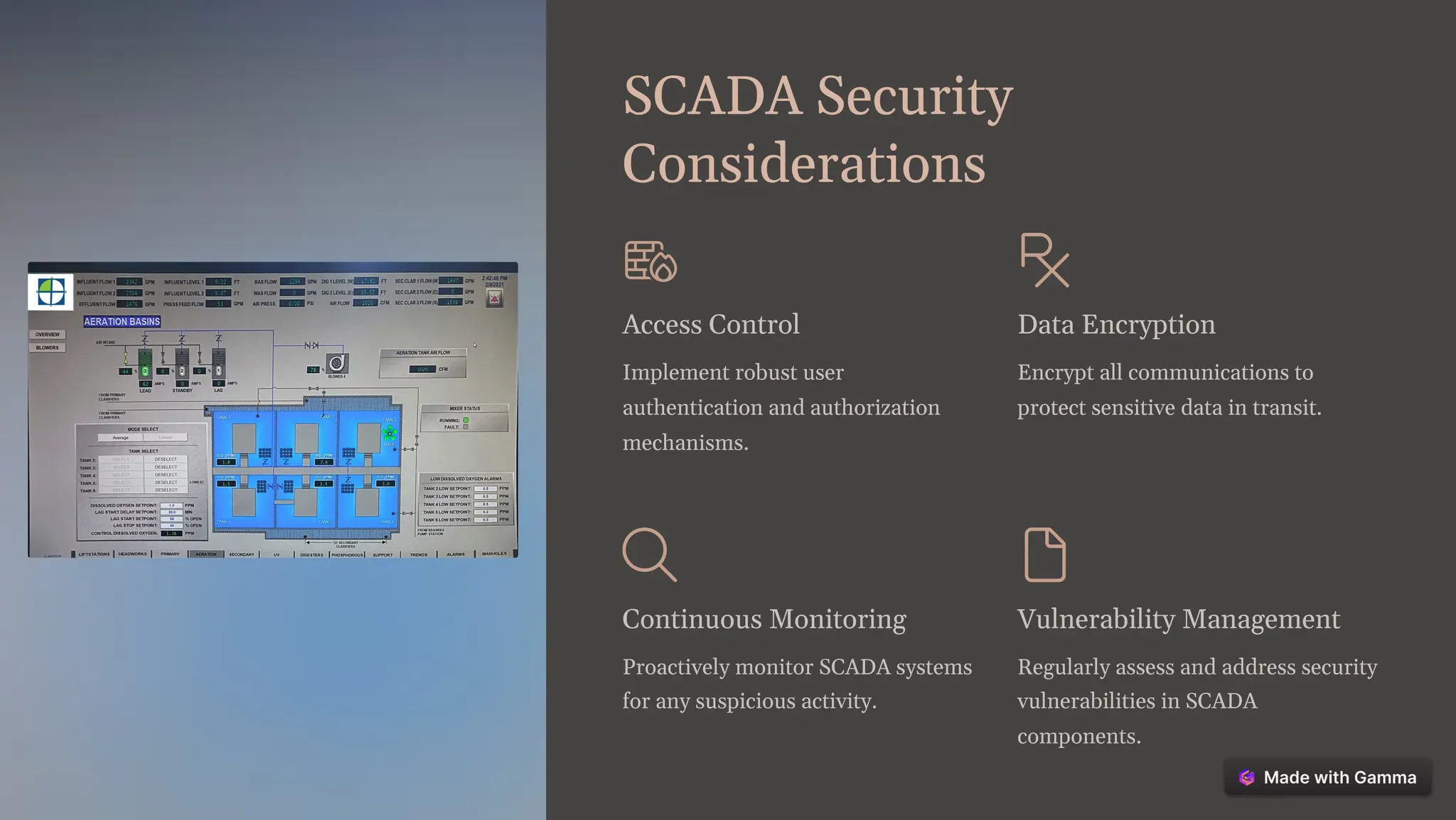 Scada The Backbone Of Industrial Automationpdf Computing Technology And Computing