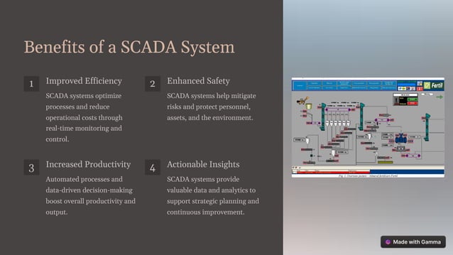 SCADA-The-Backbone-of-Industrial-Automation.pdf | Computing | Technology & Computing