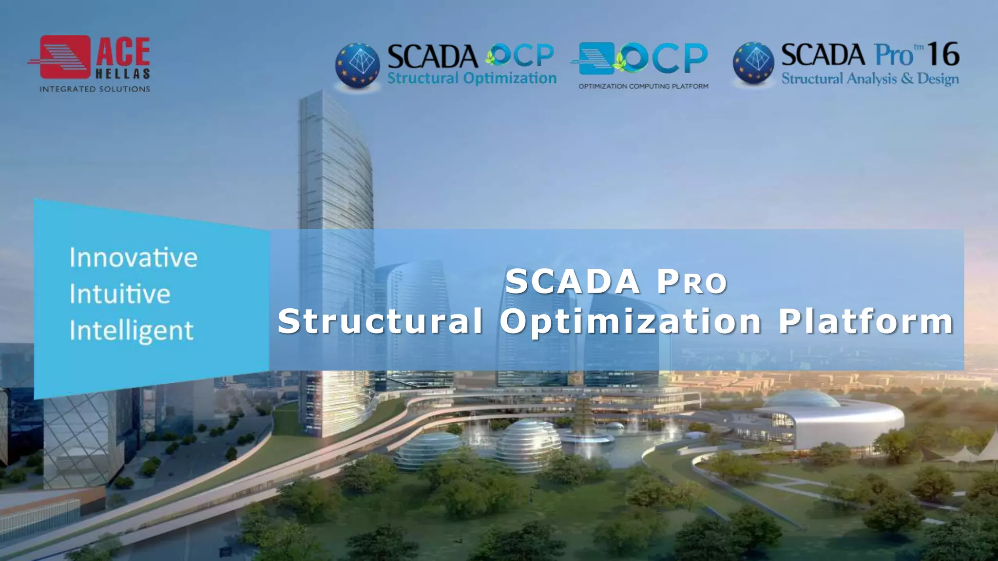 Structural Computer Aided Design and Analysis Professional SCADA Pro 16 ...