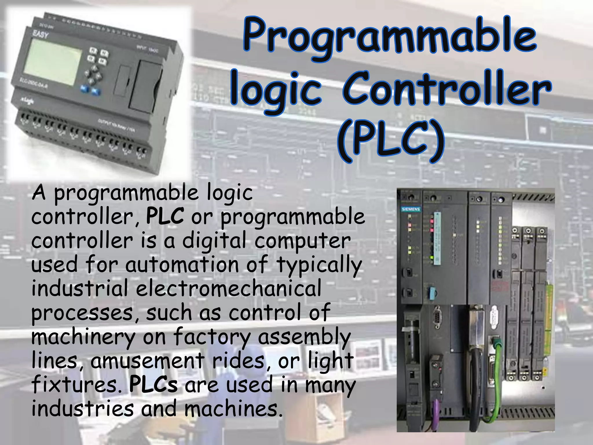Scada and power system automation | PPTX