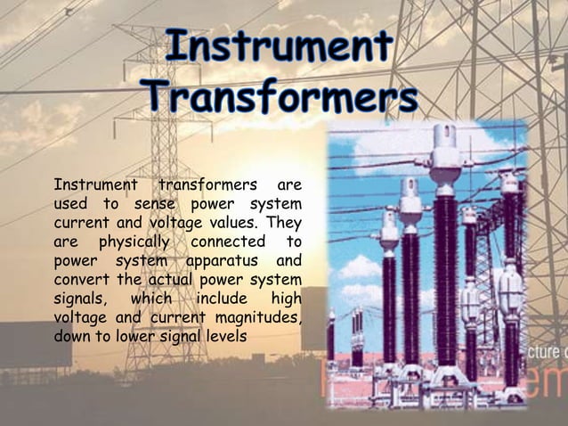 Scada and power system automation | PPTX
