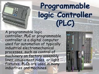 Scada and power system automation | PPT