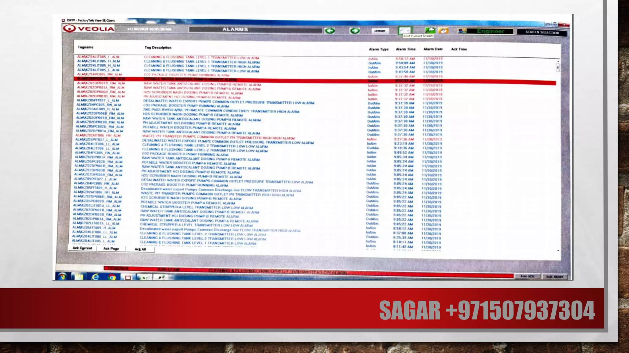 Scada Basic Training | PPTX | Computer Networking | Computing