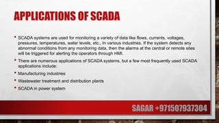 Scada Basic Training | PPTX