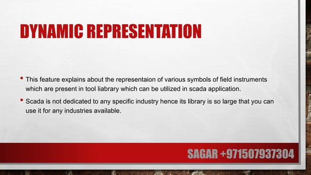 Scada Basic Training | PPTX | Computer Networking | Computing