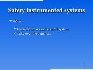 scada_classification based power point presentation | PPT