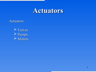 scada_classification based power point presentation | PPT